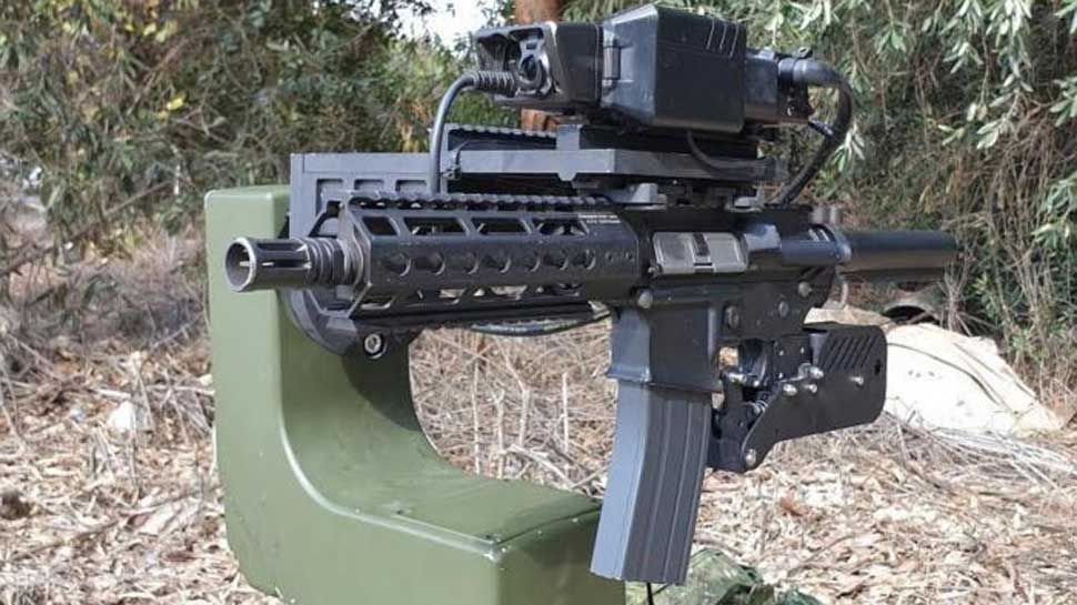Know about Remote-Controlled Gun SMASH 2000 that Killed Top Iran ...