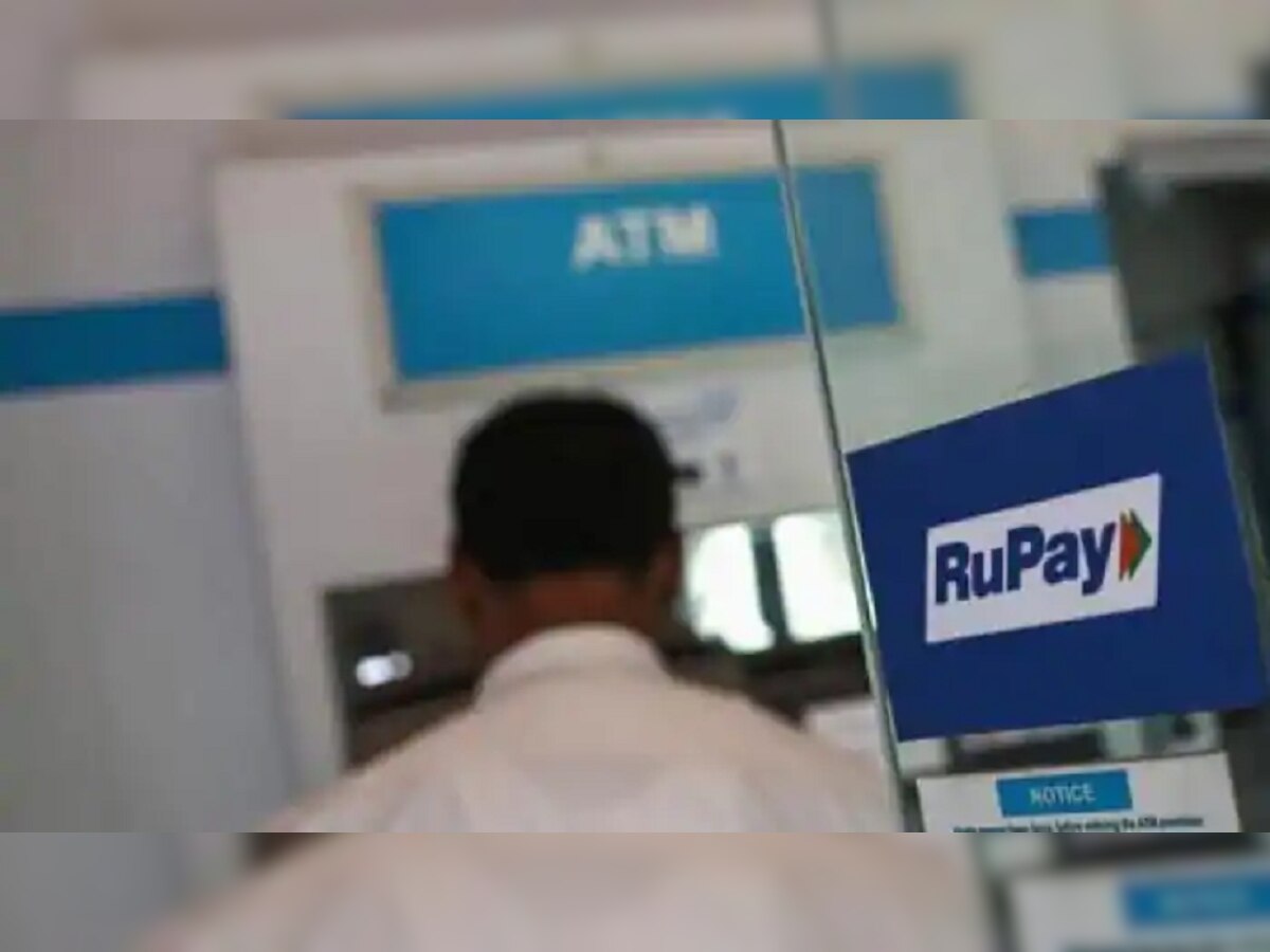 sbi launches international rupay debit card with contactless ...