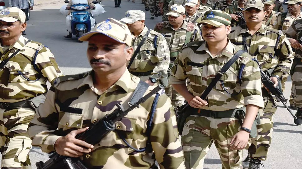 UPSC CISF Assistant Commandants 2021 vacancy Notification released ...