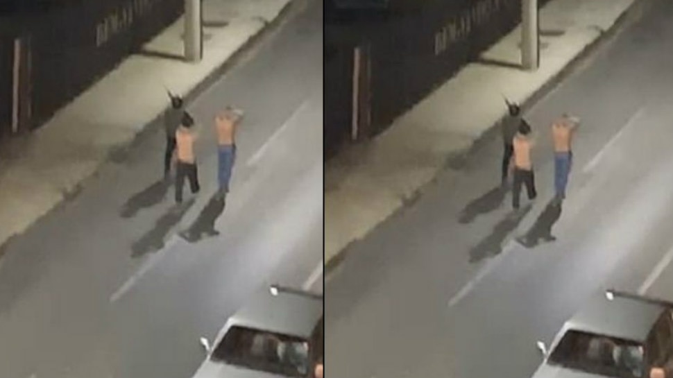 Bank robbery in Money Heist Style in Brazil Robbers leave cash strewn ...