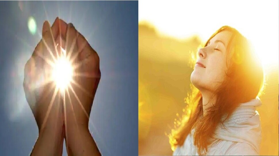 health benefits of sunbathing in winter season| सर्दियों में धूप सेंकने ...