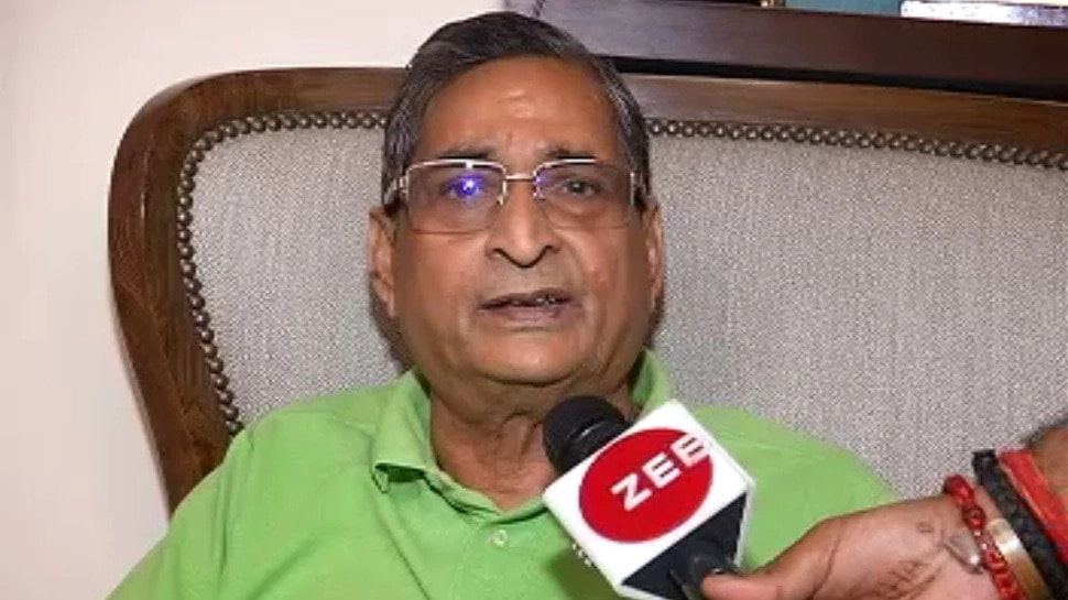 Anti national forces are involved in the peasant movement says RK Sinha ...