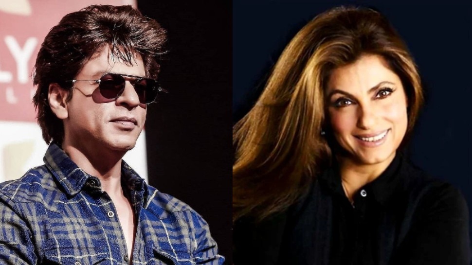 Dimple Kapadia will join Shahrukh Khan upcoming film Pathan | Shahrukh ...