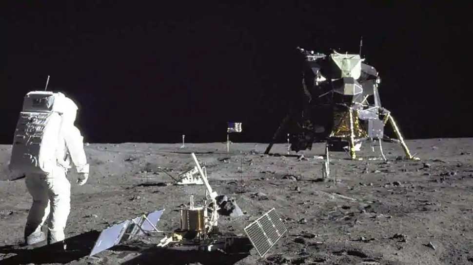 1 Dollar for collecting moon rocks, NASA awards contract for bringing ...