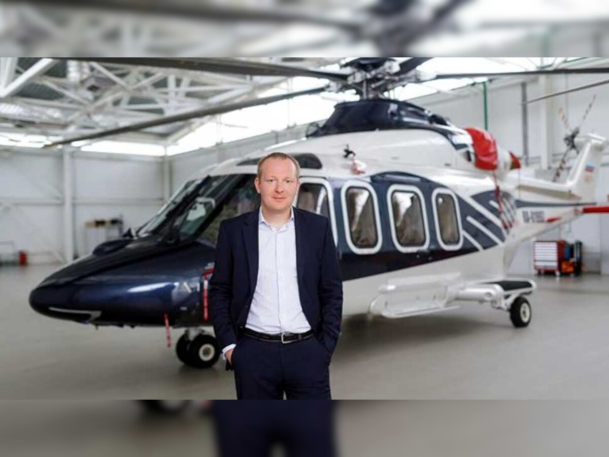 Russian Businessman Viktor Martynov spent 2 lakh to eat burger in McDonalds | बर्गर खाने के लिए ...