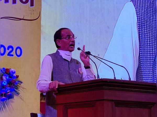 cm shivraj honor cleaning workers and removing mafias plan mpap ...