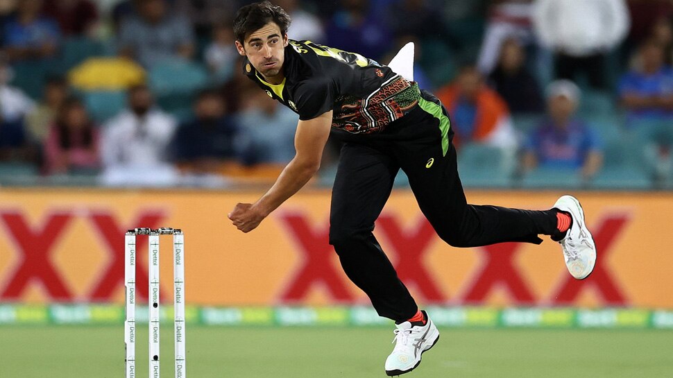 Mitchell Starc withdraws from Australia T20 squad for personal reasons ...