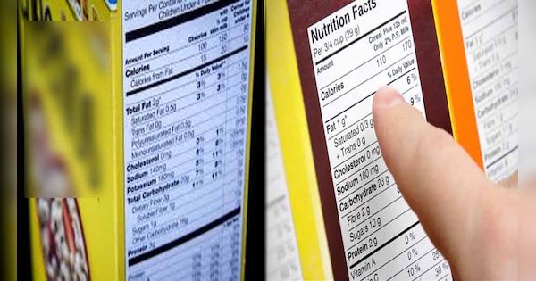 Lifestyle If you buy packed food by reading nutrition facts and other ...