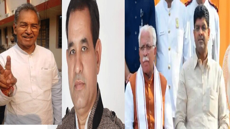 Four Jjp Mla Jogi Ram,Ishwar Singh Support Faremr Agitation | अन्नदाता ...