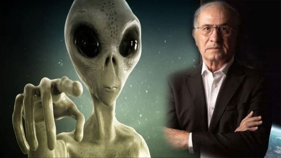 Space Scientist Professor Haim Eshed claims America and Israel are in ...