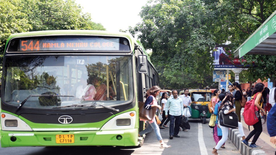 Good News! you can get bus passes online in Delhi for DTC and cluster ...