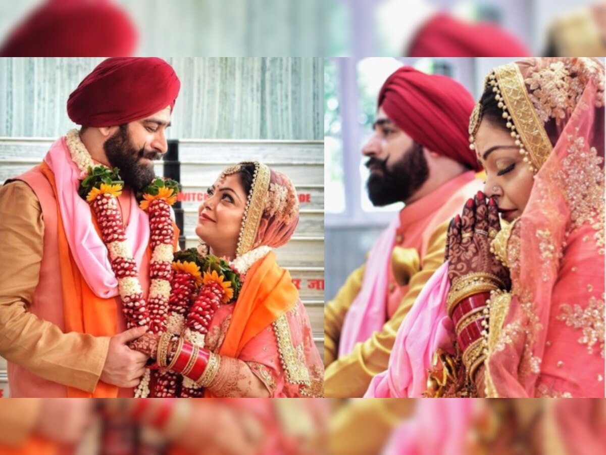 Gagan Gabru reveals about happy married life with wife Tv actress Divya ...