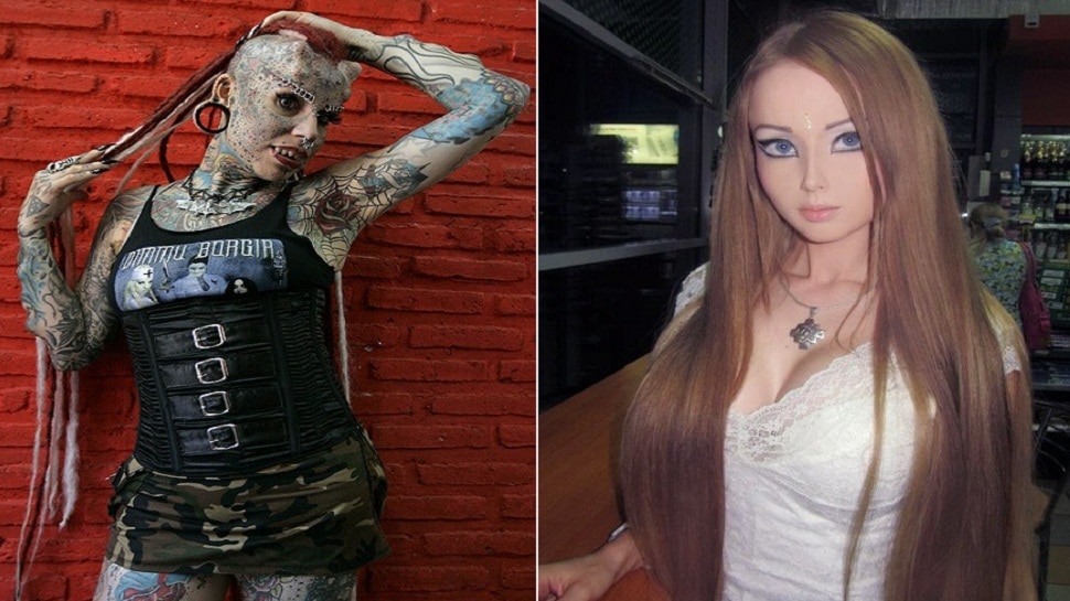 weirdest women of the world | Weirdest Women: किसी से शैतान भी डर जाए ...