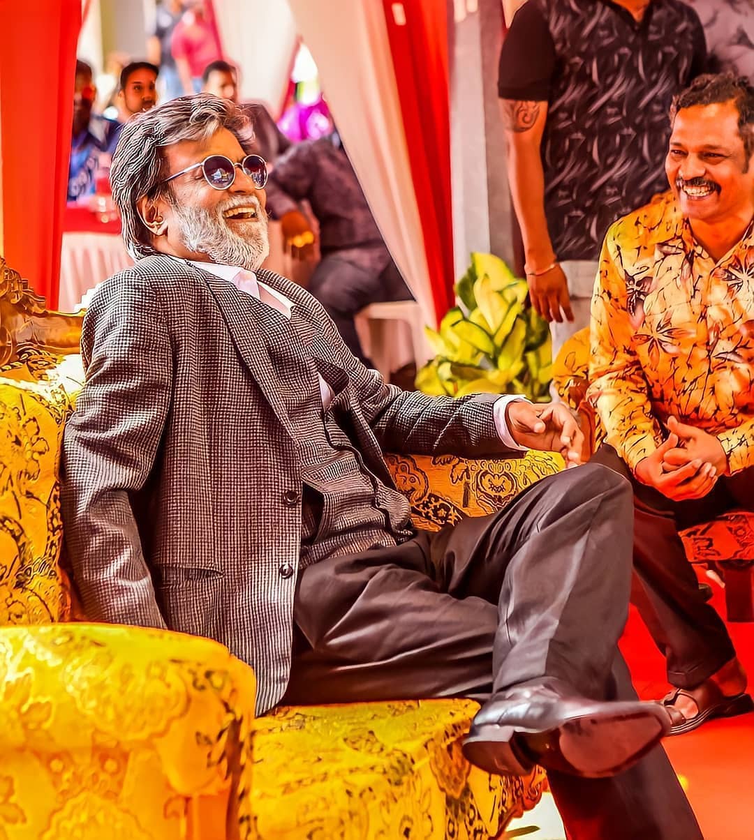 Know these intresting facts abouth South Supersatar Rajnikanth on his ...