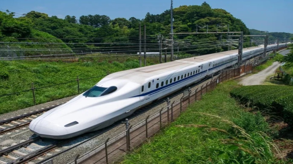 Delhi-Varanasi bullet train project: ground survey starts using LiDAR ...