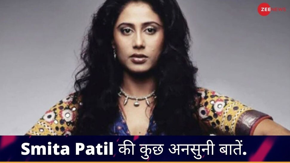 Smita Patil left with these 3 incomplete dreams | Smita Patil's Death ...