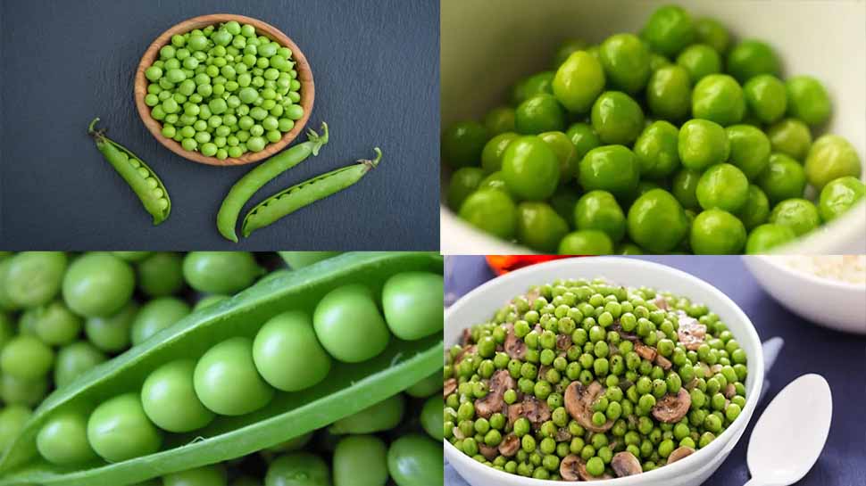 Know the Advantages of Eating Green Peas Hari Matar in Winters upns ...