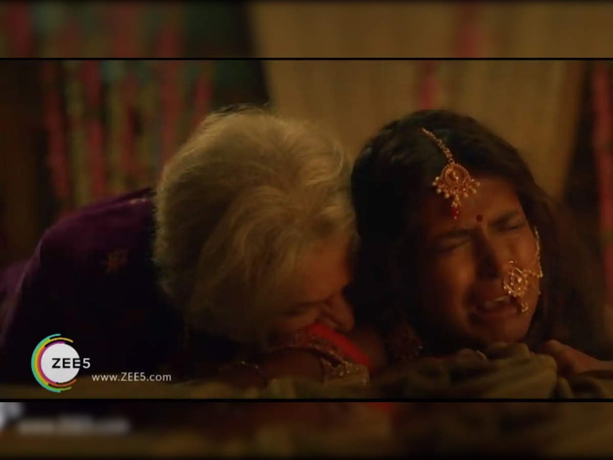 Purushapura Web Series Bold Scenes Annu Kapoor, Milind Soman, Shilpa Shinde, Shaheer Sheikh ...