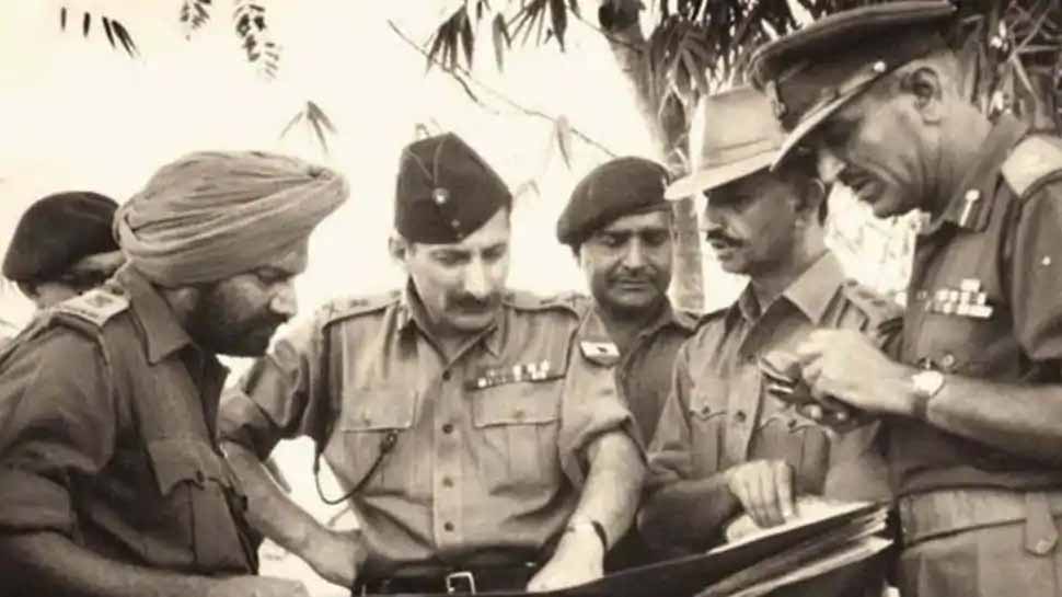 1971 India Pakistan War for Bangladesh Independence 3 major warriors ...