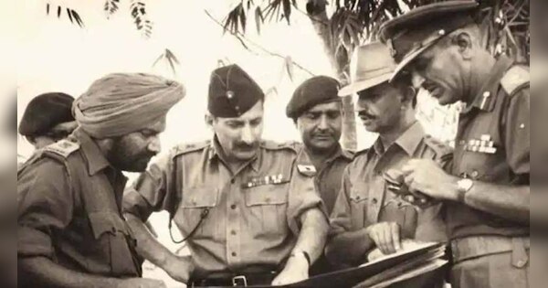 1971 India Pakistan War for Bangladesh Independence 3 major warriors ...