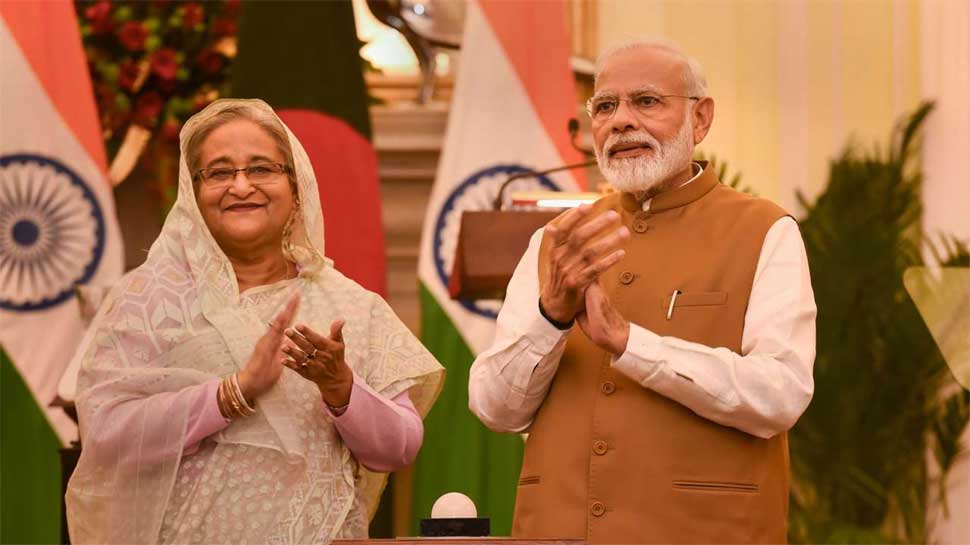 PM Narendra Modi to hold virtual summit with Bangladeshi counterpart ...