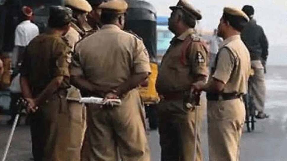 38 corrupt policemen sent out of kota by DIG ravi dutt daud | Kota DIG ...