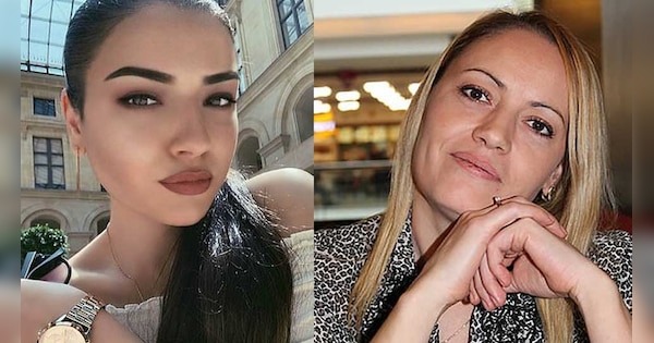 Instagram Influencer Anna Leikovic stabbed her mother then cut out her ...