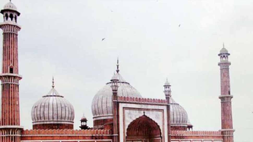 Map of Ayodhya mosque complex will be presented today By Indo Islamic ...