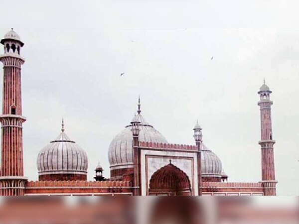 Map of Ayodhya mosque complex will be presented today By Indo Islamic ...