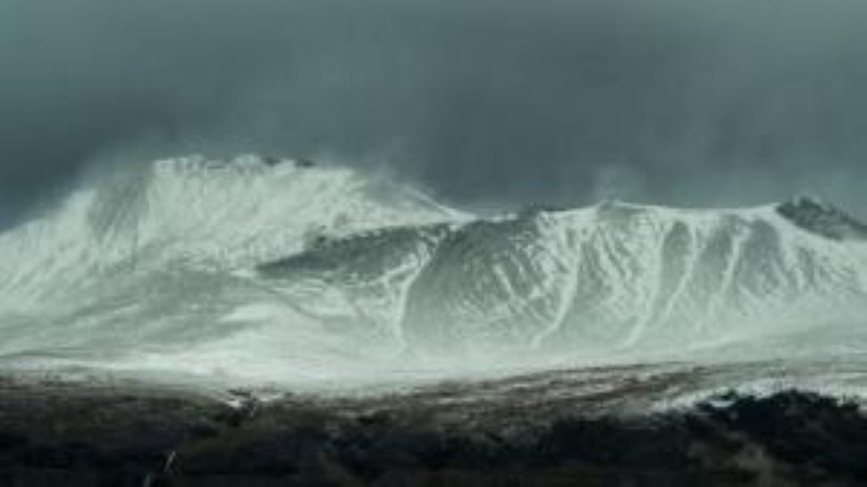 interesting incident when sky became invisible and sun turned into moon ...