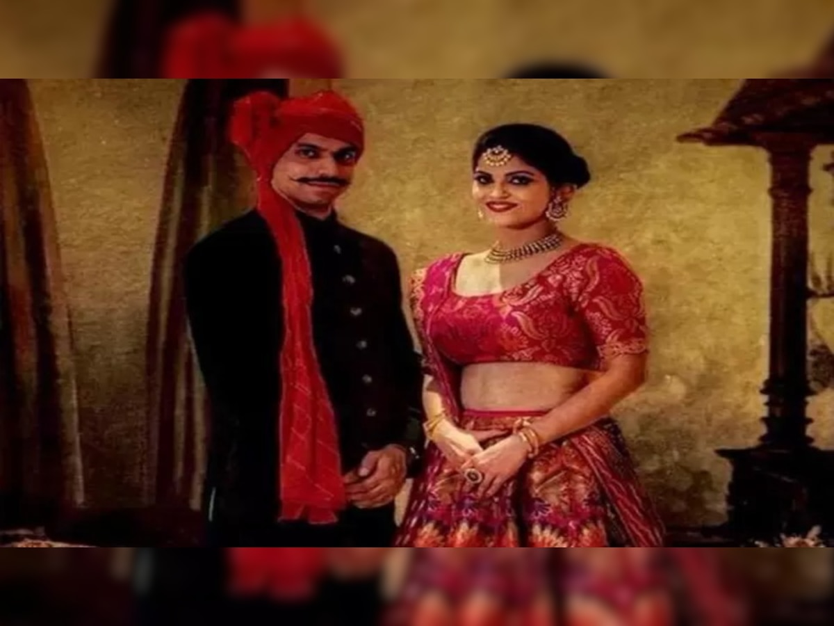 Garima Abrol, Wife of Late Squadron Leader Samir Abrol became flying ...