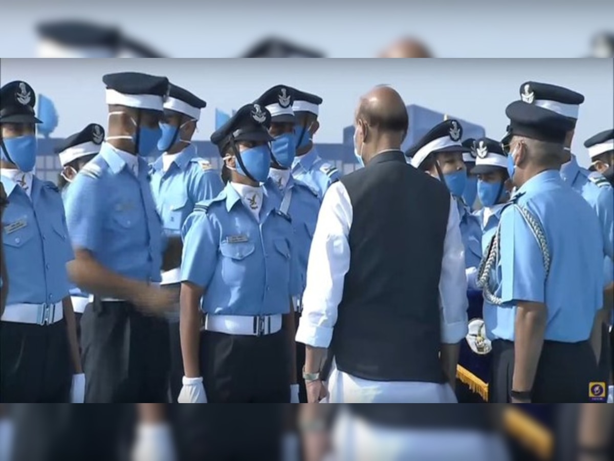 Garima Abrol, Wife of Late Squadron Leader Samir Abrol became flying ...