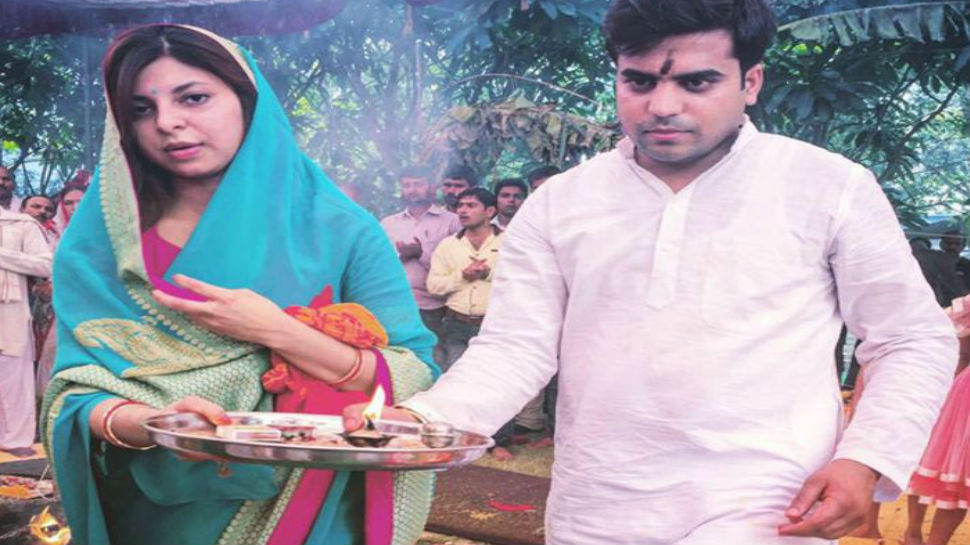 Lalu yadav youngest daughter raj lakhsmi yadav pics getting viral on social media |लालू यादव की ...