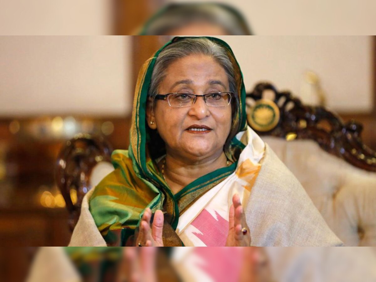 Bangladesh PM Sheikh Hasina Father Statue and Islam Religion Conflict ...