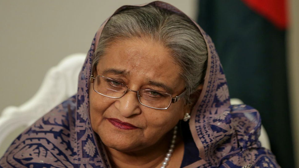 Bangladesh PM Sheikh Hasina Father Statue and Islam Religion Conflict ...