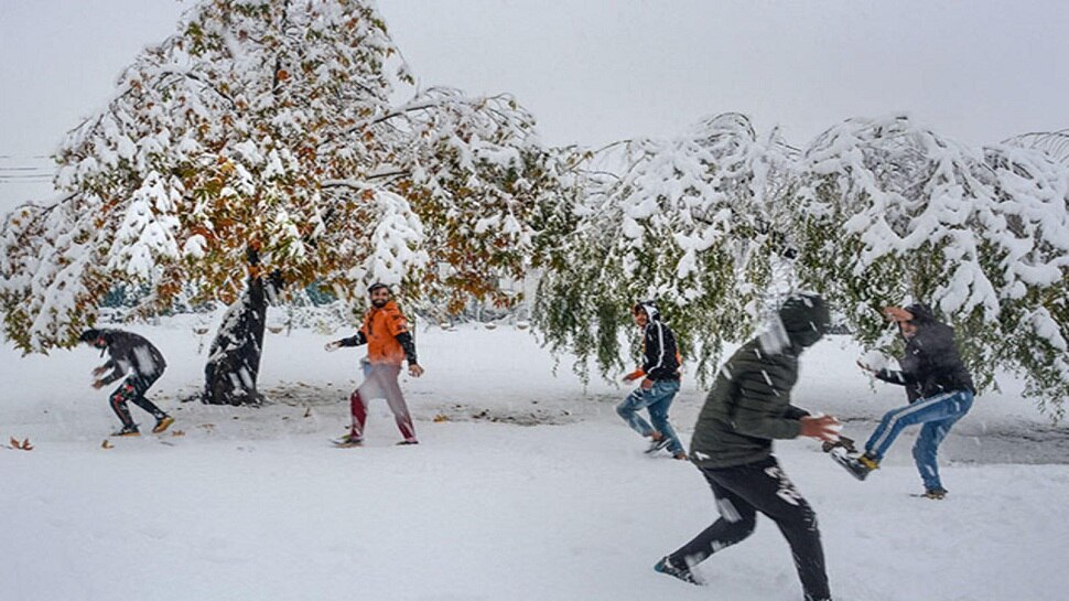 tourist places in india to enjoy snow fall in winters | Snowfall In ...