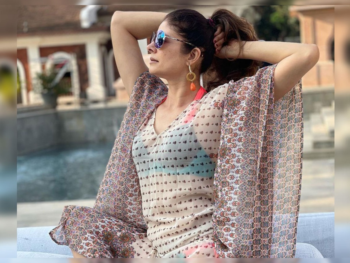 Actress Pooja Batra Hot Photos Viral | 'विरासत' गर्ल Pooja Batra की ...