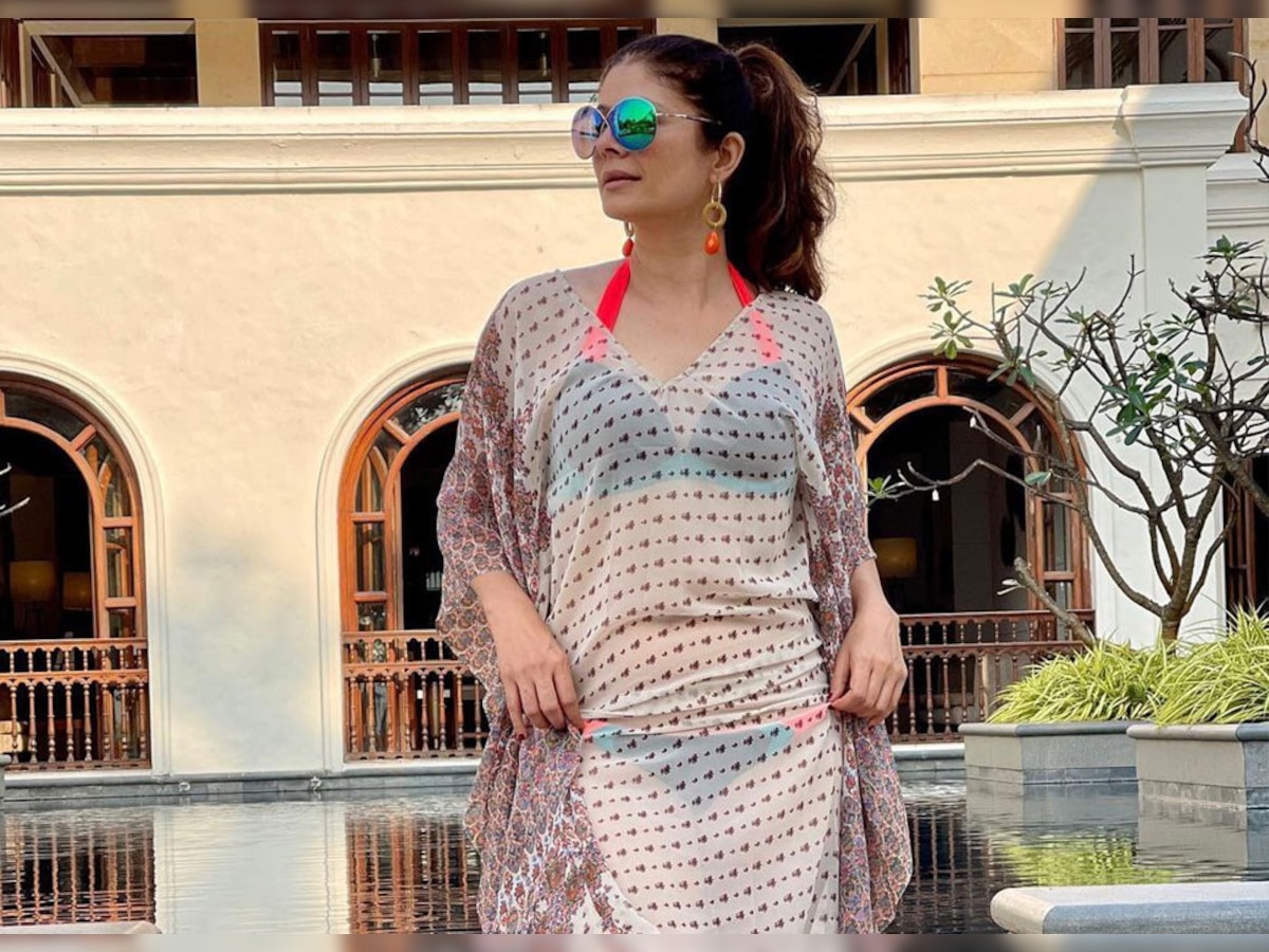 Actress Pooja Batra Hot Photos Viral | 'विरासत' गर्ल Pooja Batra की ...