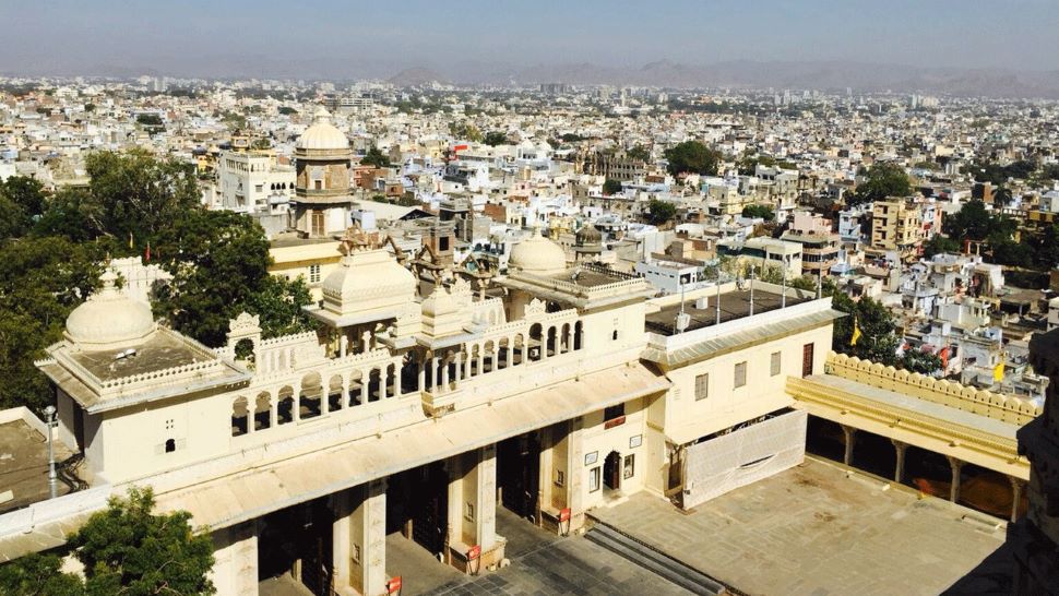 famous indian cities named after different colors | Travel In India ...