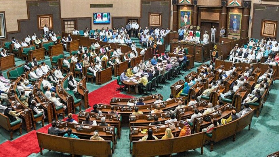 Madhya Pradesh assembly Speaker or Deputy Speaker will be elected in ...