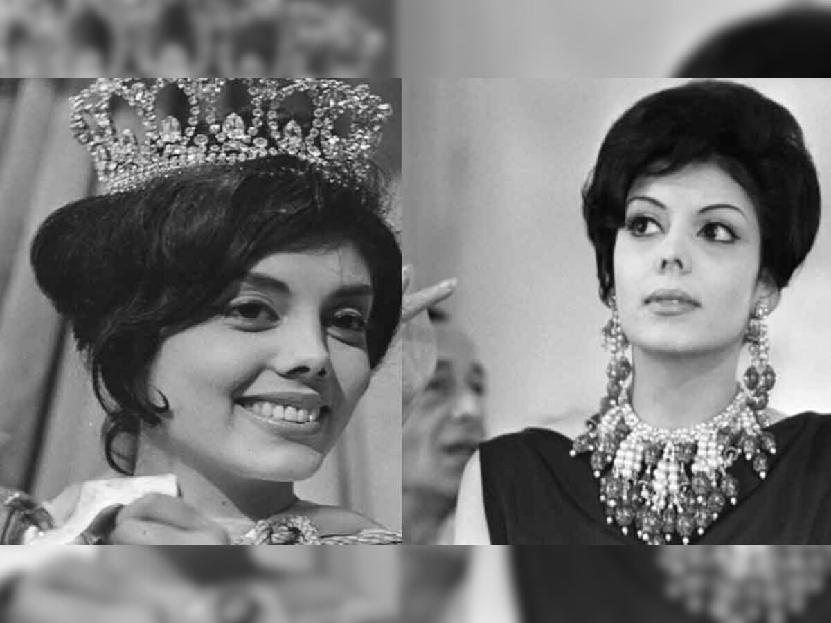 Former Miss World title winner Norma Cappagli dies after accident | 6 ...