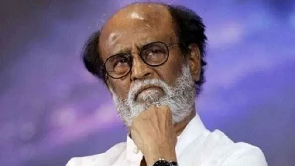 Rajinikanth Health update: Rajinikanth is doing well in Hyderabad ...