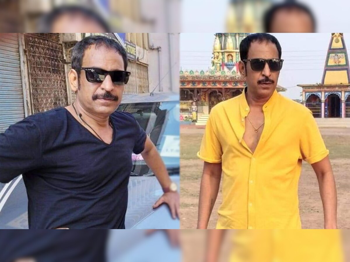 Wife lodges FIR against actor Sanjay Batra accuses him of forcibly ...