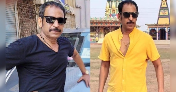 Wife lodges FIR against actor Sanjay Batra accuses him of forcibly ...
