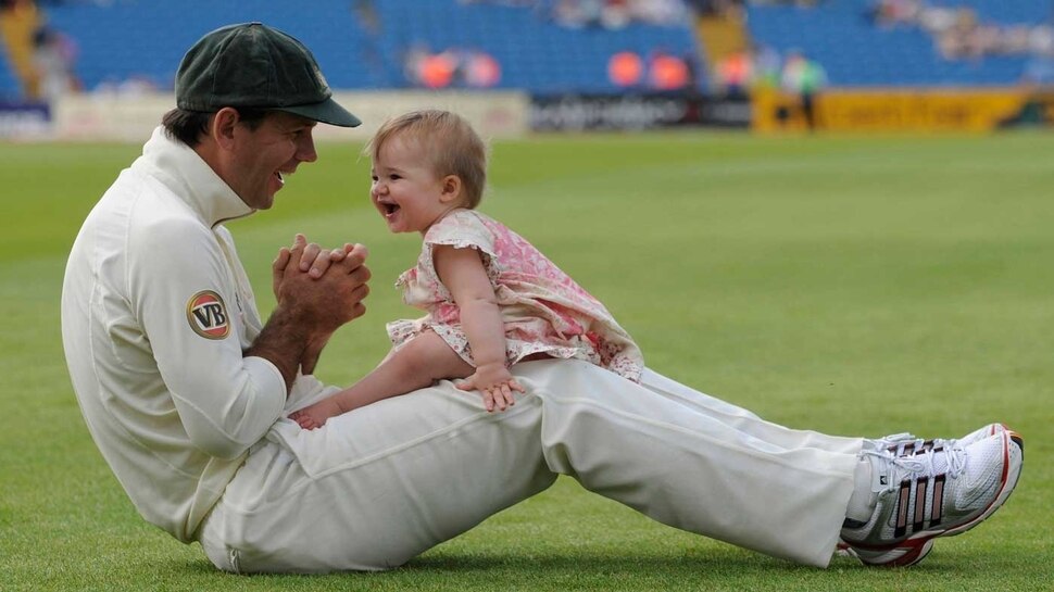 Most of the legend cricketers had daughters as their first child, see ...