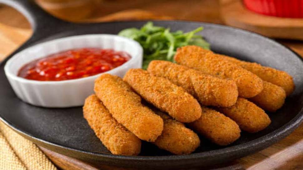 crispy paneer cubes recipe for evening snacks | इस तरह से बनाएं चटपटे ...