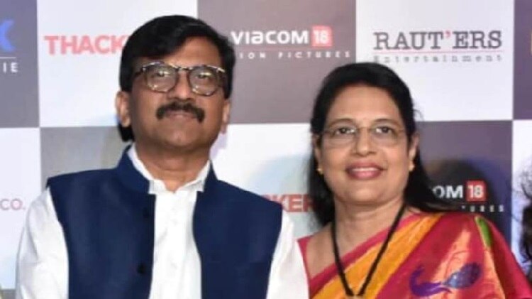 Once again sanjay raut’s wife varsha won’t appear in front of the ED