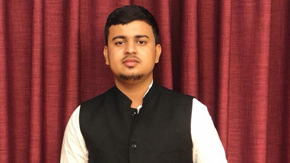 Shubham S. Rajpoot received the Changemaker Award, inspired by Sonu ...