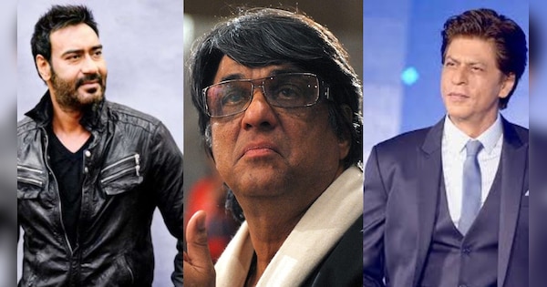 Mukesh Khanna attacks Ajay Devgn and shahrukh for promoting tobacco ...