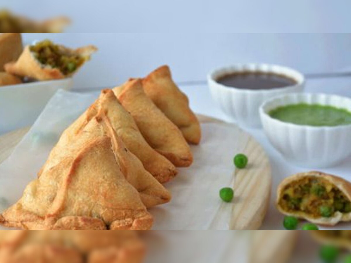 Chennai Restaurant wrote special message for Samosa Lover, gone viral ...